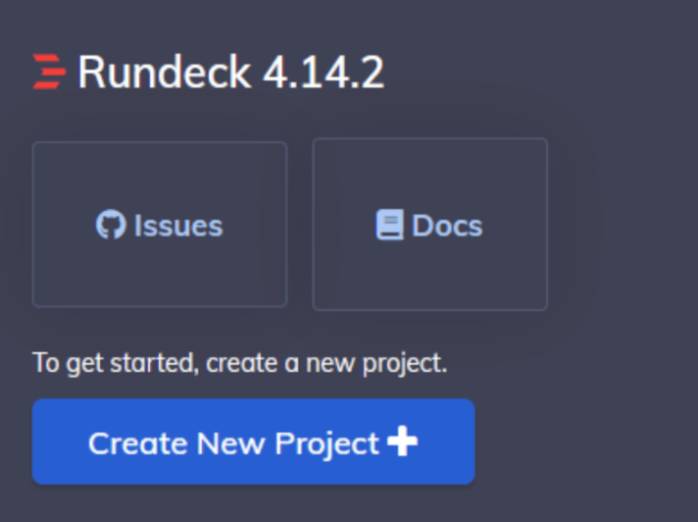 Rundeck: Cómo Automatizar la Gestión de Servidores Linux » Blog Linux