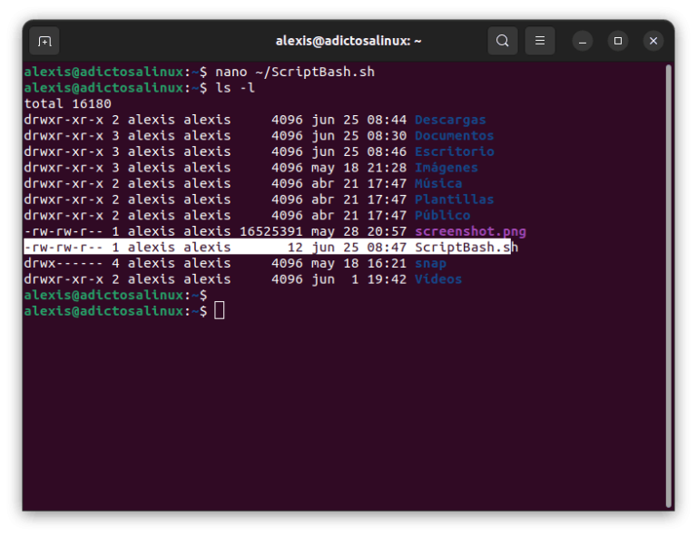 Introducción a los Scripts Bash en Linux: ¡Crea tu Primer Script!