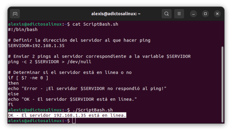 Introducción a los Scripts Bash en Linux: ¡Crea tu Primer Script!