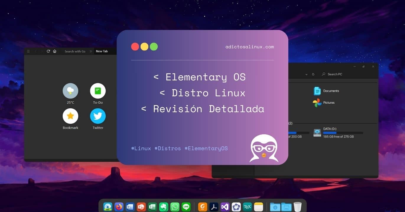 Revisión Elementary OS: Un Linux Similar a Mac y Fácil de Usar