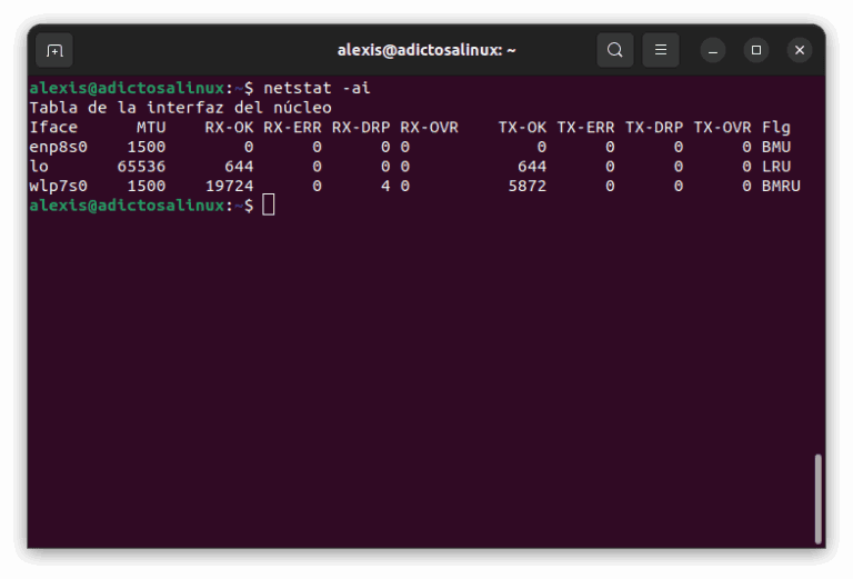 Cómo Instalar el Comando netstat en Linux » Blog Linux