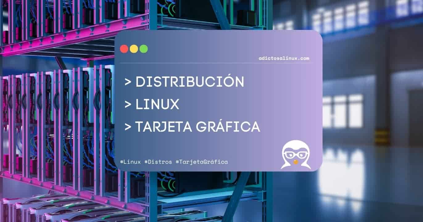 Mejor Distro Linux para tu Tarjeta Gráfica » Blog Linux