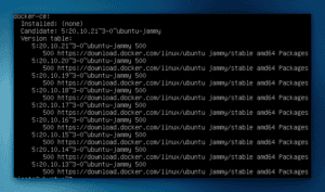 Cómo Instalar Docker y Compose en Ubuntu 22.04 » Blog Linux