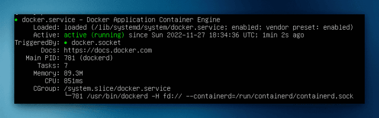 Cómo Instalar Docker y Compose en Ubuntu 22.04 » Blog Linux